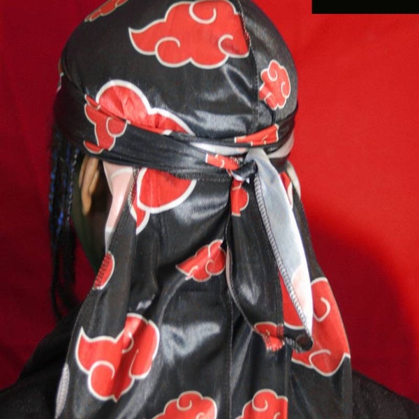 Naruto Durag - Etsy