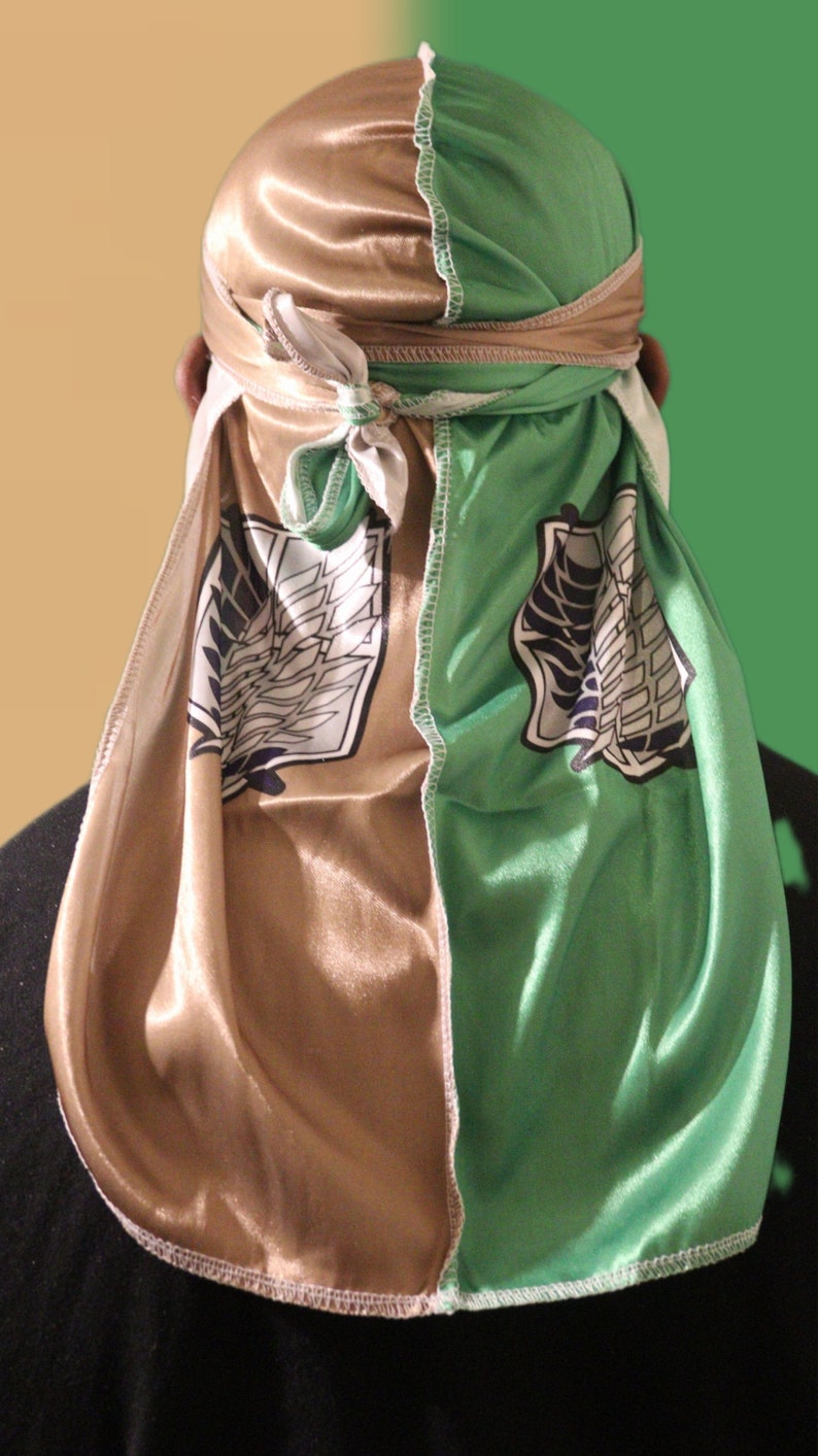 AOT SCOUTS DURAG - Etsy