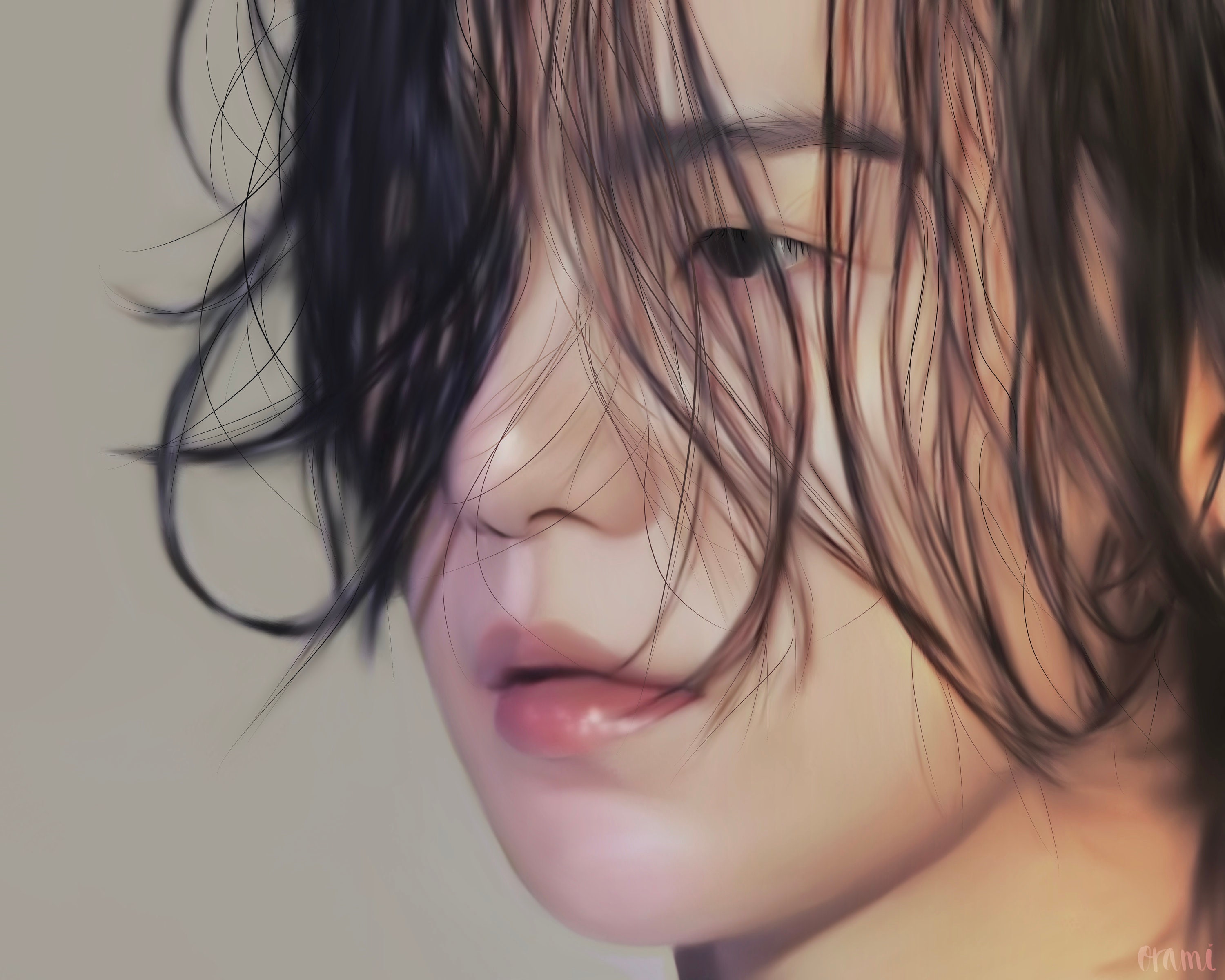 BTS Suga Glow Min Yoongi Art Print - Etsy