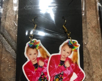 Jojo Siwa Earrings - Etsy