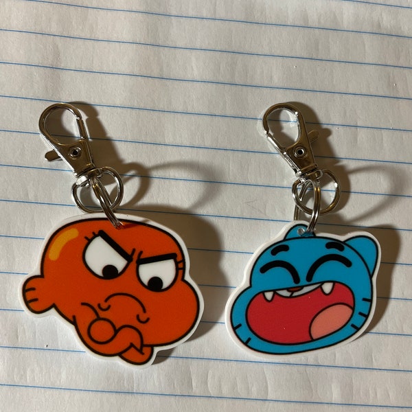 The Amazing World of Gumball - Etsy