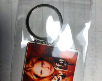 Buffy the Vampire Slayer Keychain - Etsy