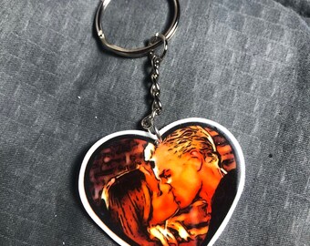 Buffy Keychain | Etsy