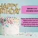 Printable Kids Birthday Interview | Annual Interview | Birthday ...