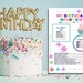Printable Kids Birthday Interview | Annual Interview | Birthday ...