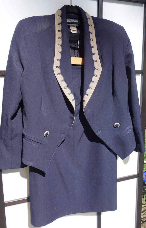 Vintage 1980s perri cutten - Gem