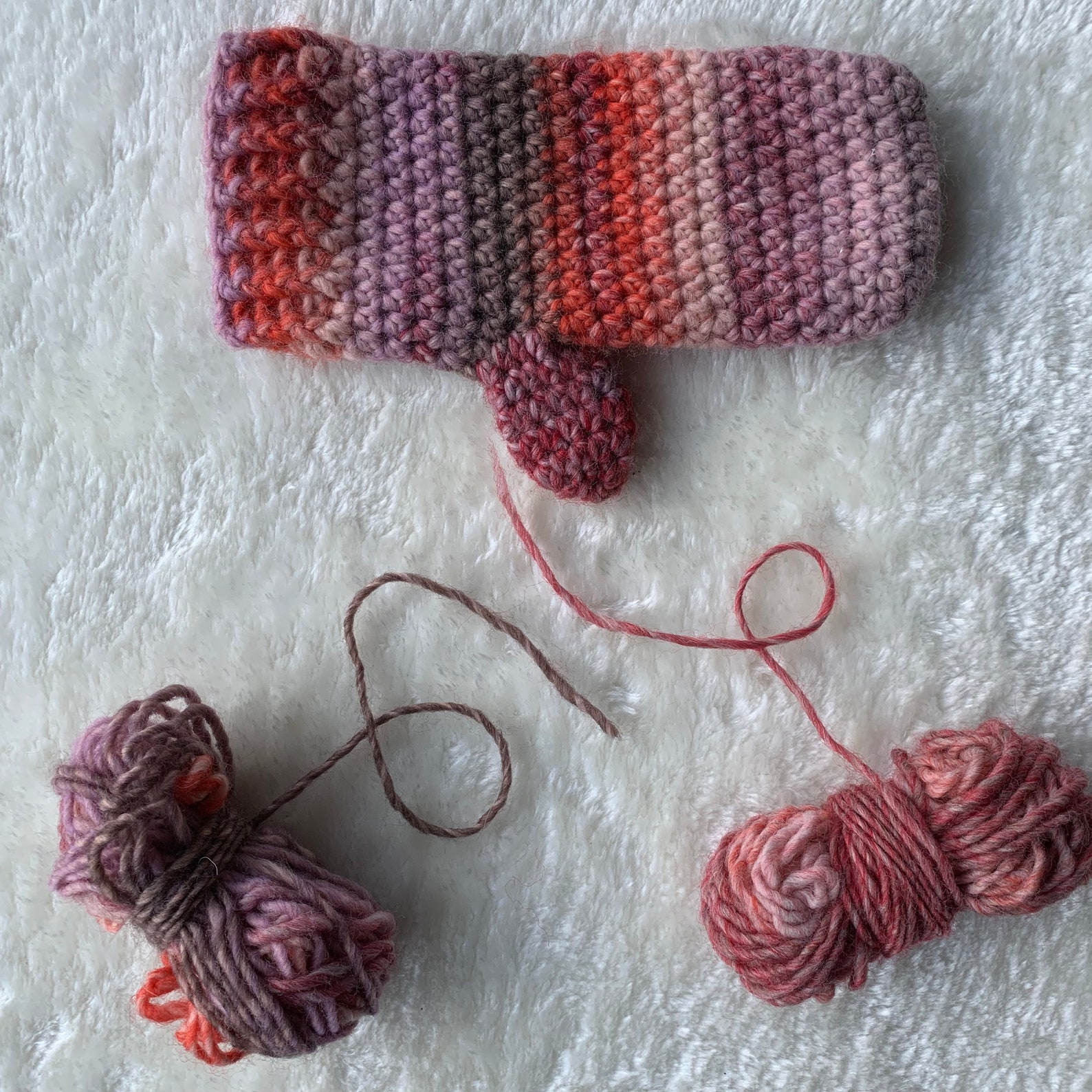 CROCHET PATTERN - Crochet Mittens Pattern, Easy Crochet Mittens ...