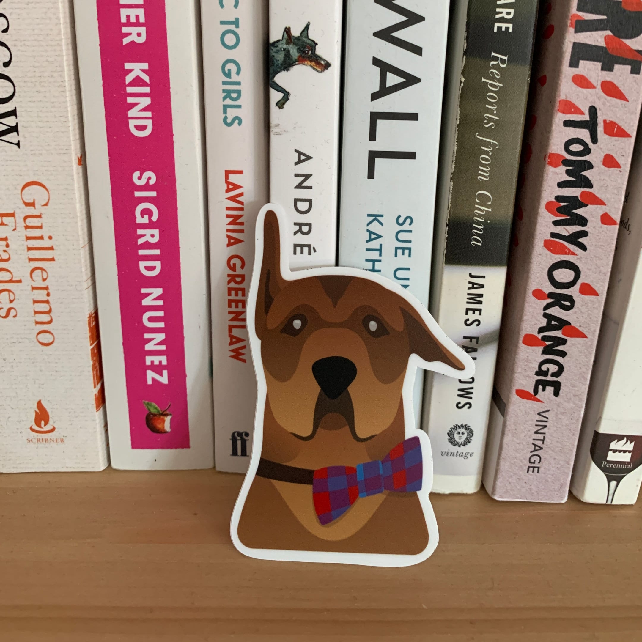 Pegatina para perros Loki, pegatinas de vinilo, pegatina resistente a ...