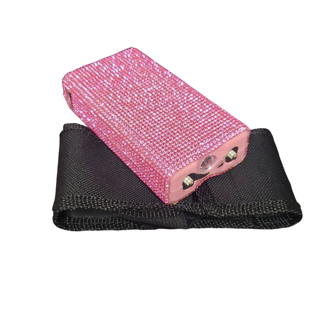 Blinged Out Taser - Etsy UK