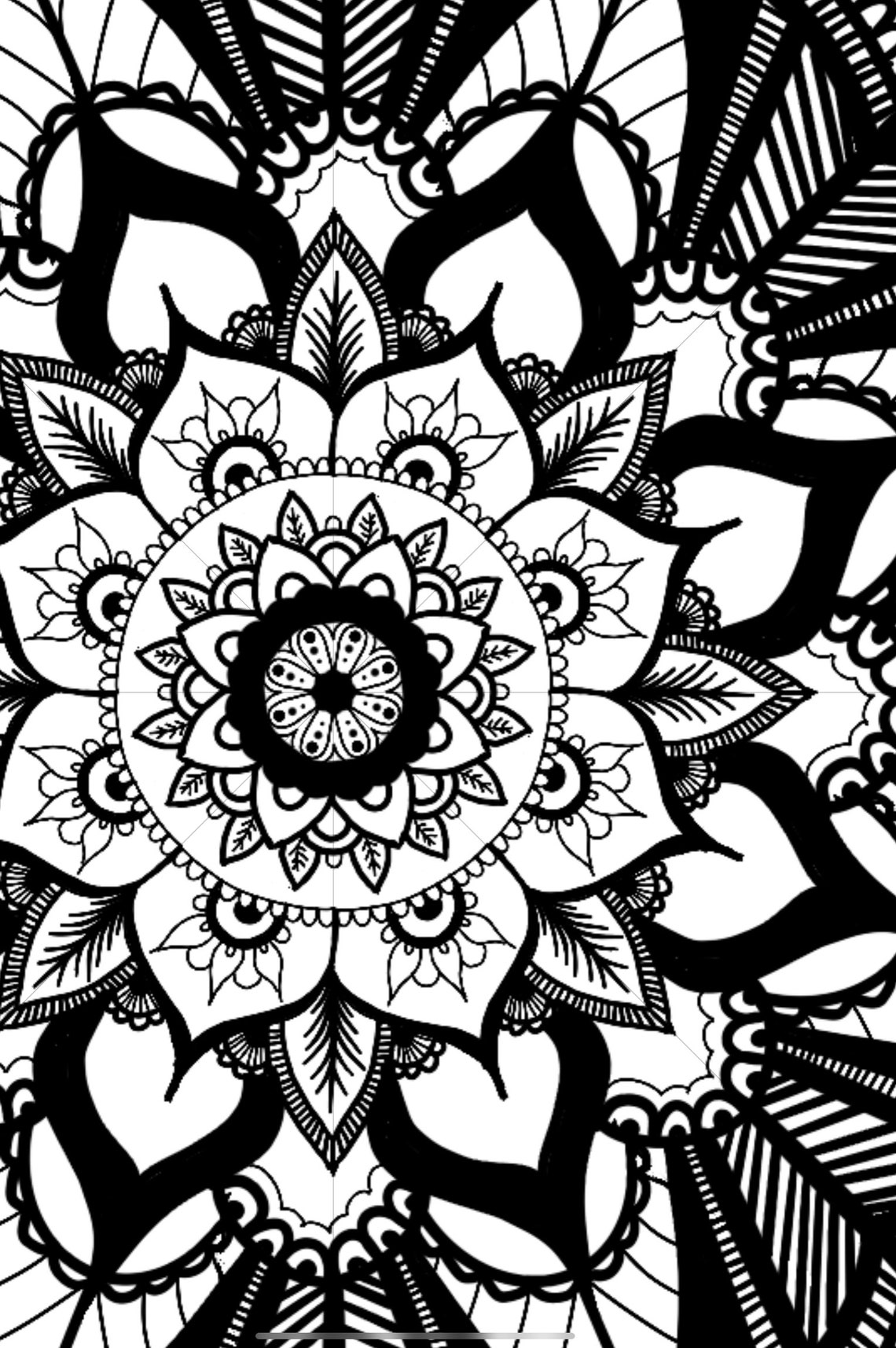Color-me-mandala - Etsy