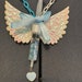 Tenshi Kaiwai Kawaii Cyber Core Yamikawaii Two Tone Medium Chain Blue ...