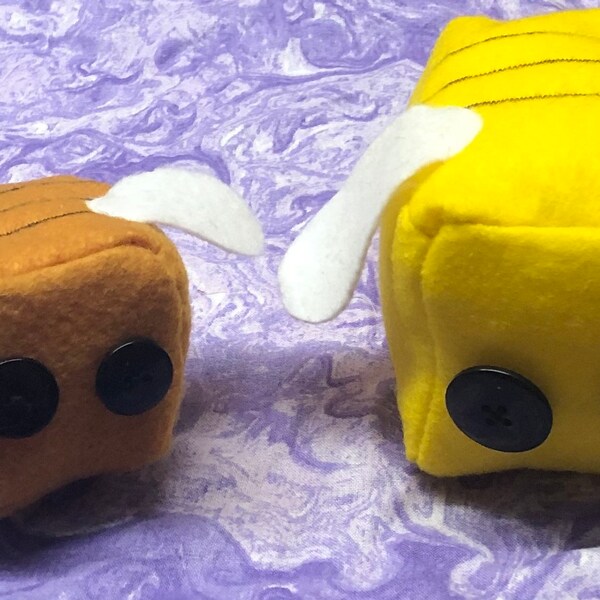 Bee Swarm Simulator Plushies - Etsy Australia