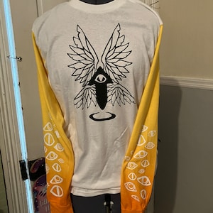 Biblically Accurate Angel Mercy Inspired Sweatshirt - Etsy