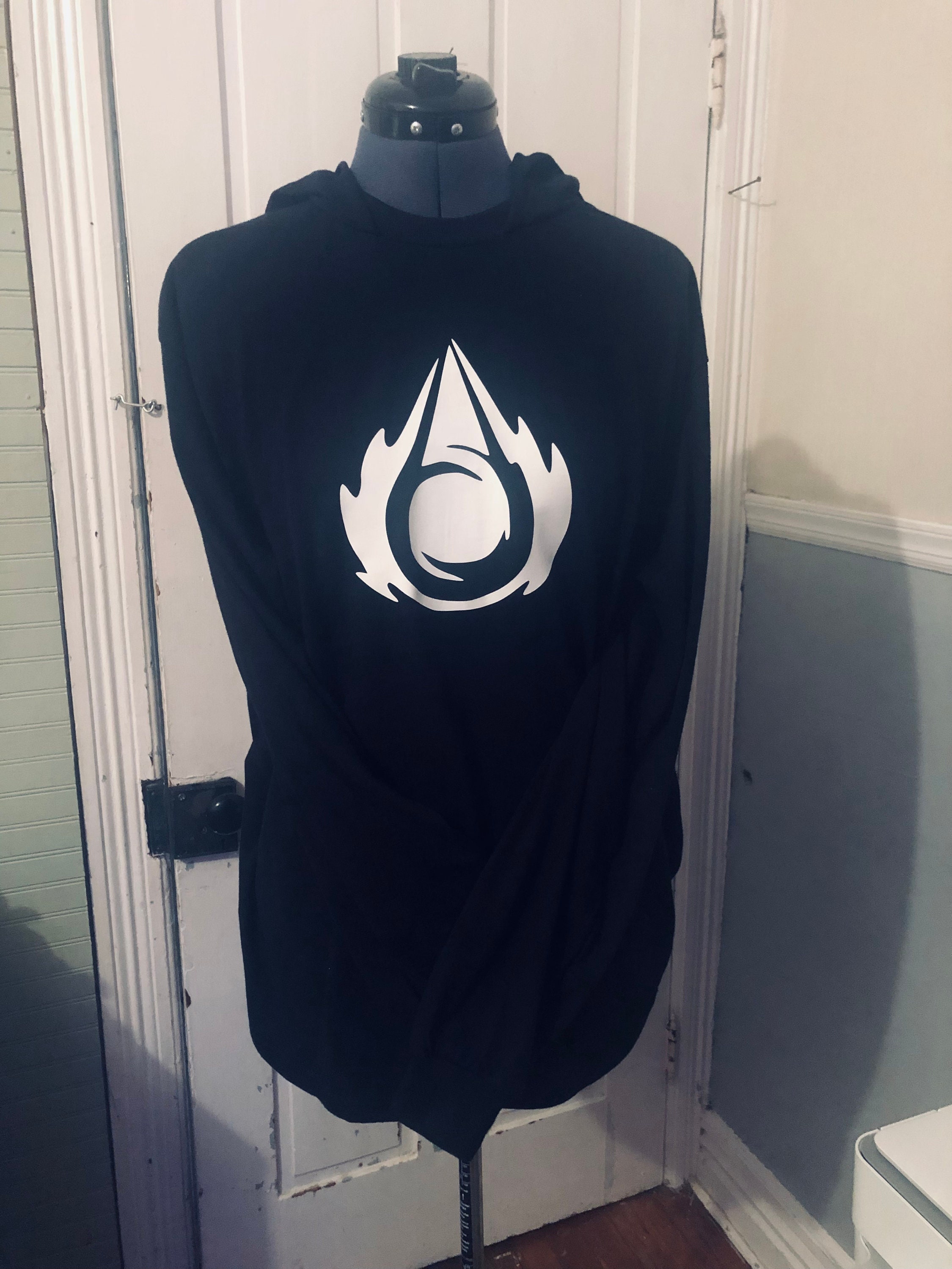 Moira Overwatch 2 Inspired Two Tone Yellow and Purple Cute Bunny Ear ...