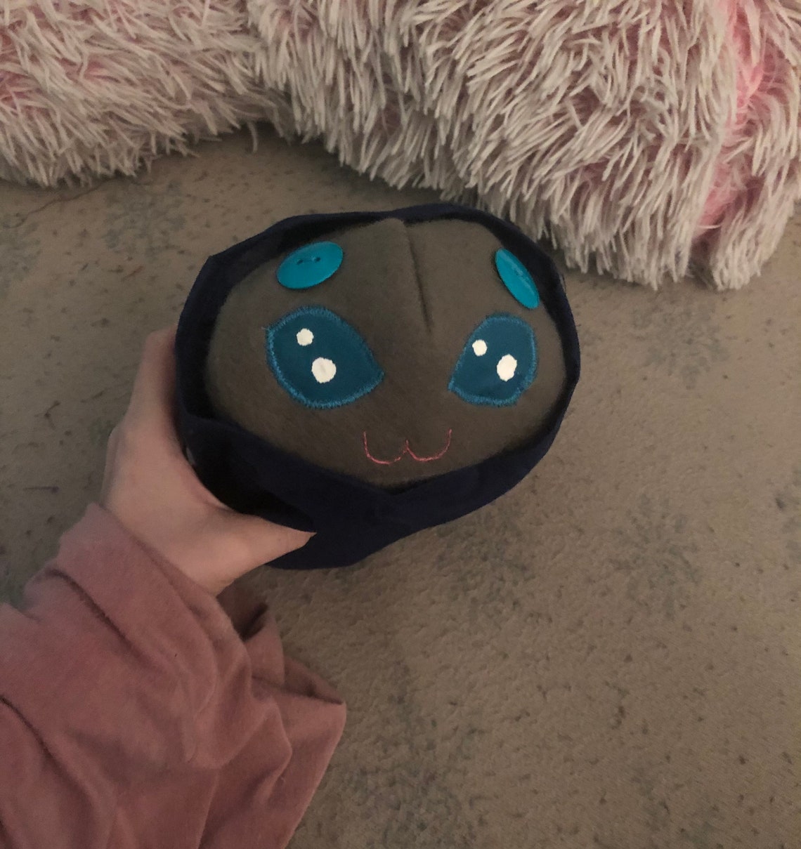 Destiny Inspired Baby Fallen Eliksni Handmade Plush Doll - Etsy