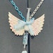 Tenshi Kaiwai Kawaii Cyber Core Yamikawaii Two Tone Medium Chain Blue ...