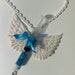 Tenshi Kaiwai Kawaii Cyber Core Yamikawaii Blue Angel Wing Syringe ...