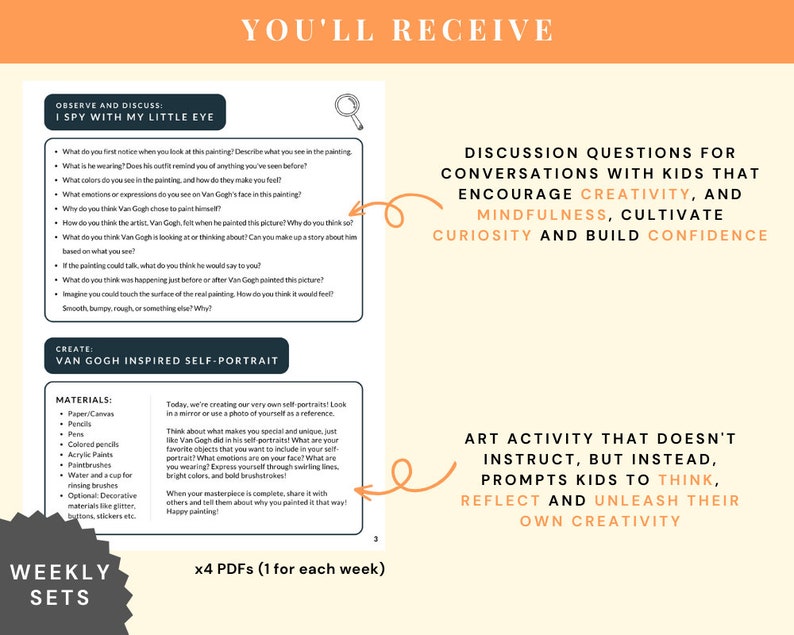 Jan Art Study | Homeschool Art Curriculum & Printable Lessons for ...