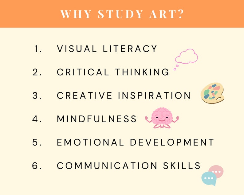 Jan Art Study | Homeschool Art Curriculum & Printable Lessons for ...