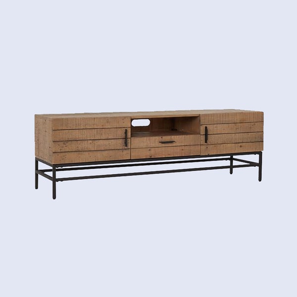 Reclaimed Wood Tv Stand - Etsy