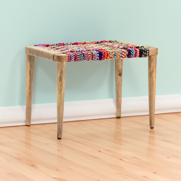 Buy Woven Bench Online - Etsy