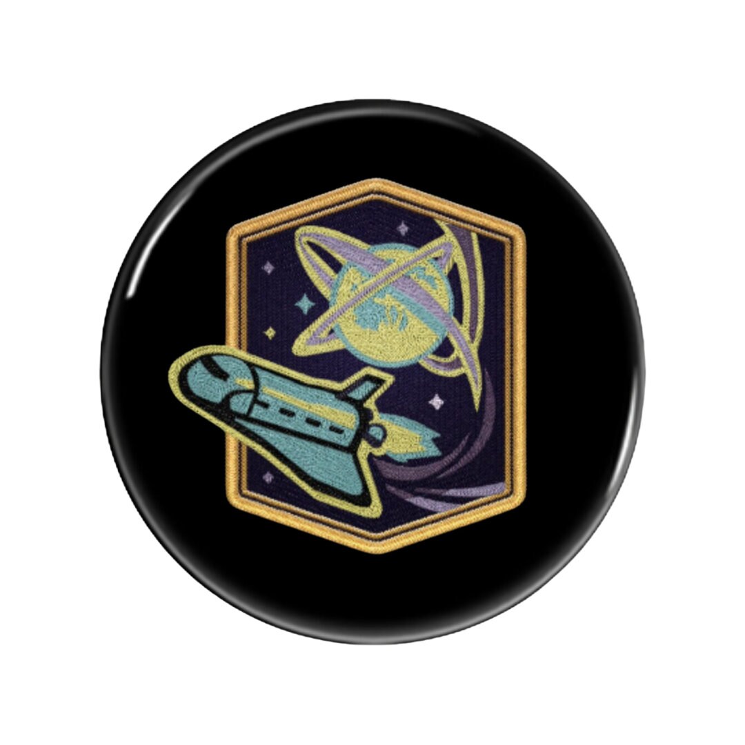 Starfield Skills Perk Button Pin Badges 32mm 58mm Gaming - Etsy