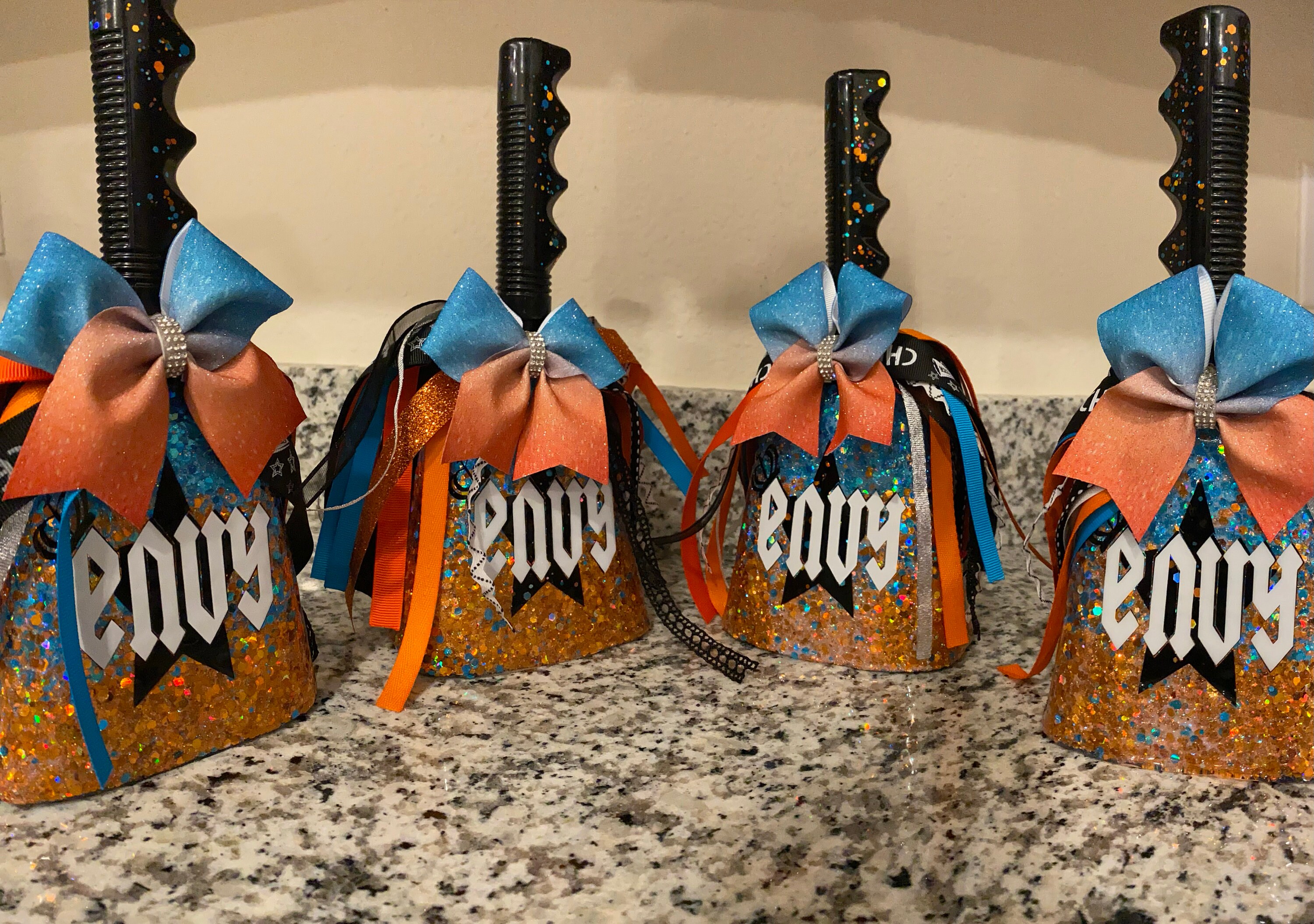 Custom Cow Bell 10inch - Etsy
