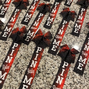 Pin Me Ribbons - Etsy