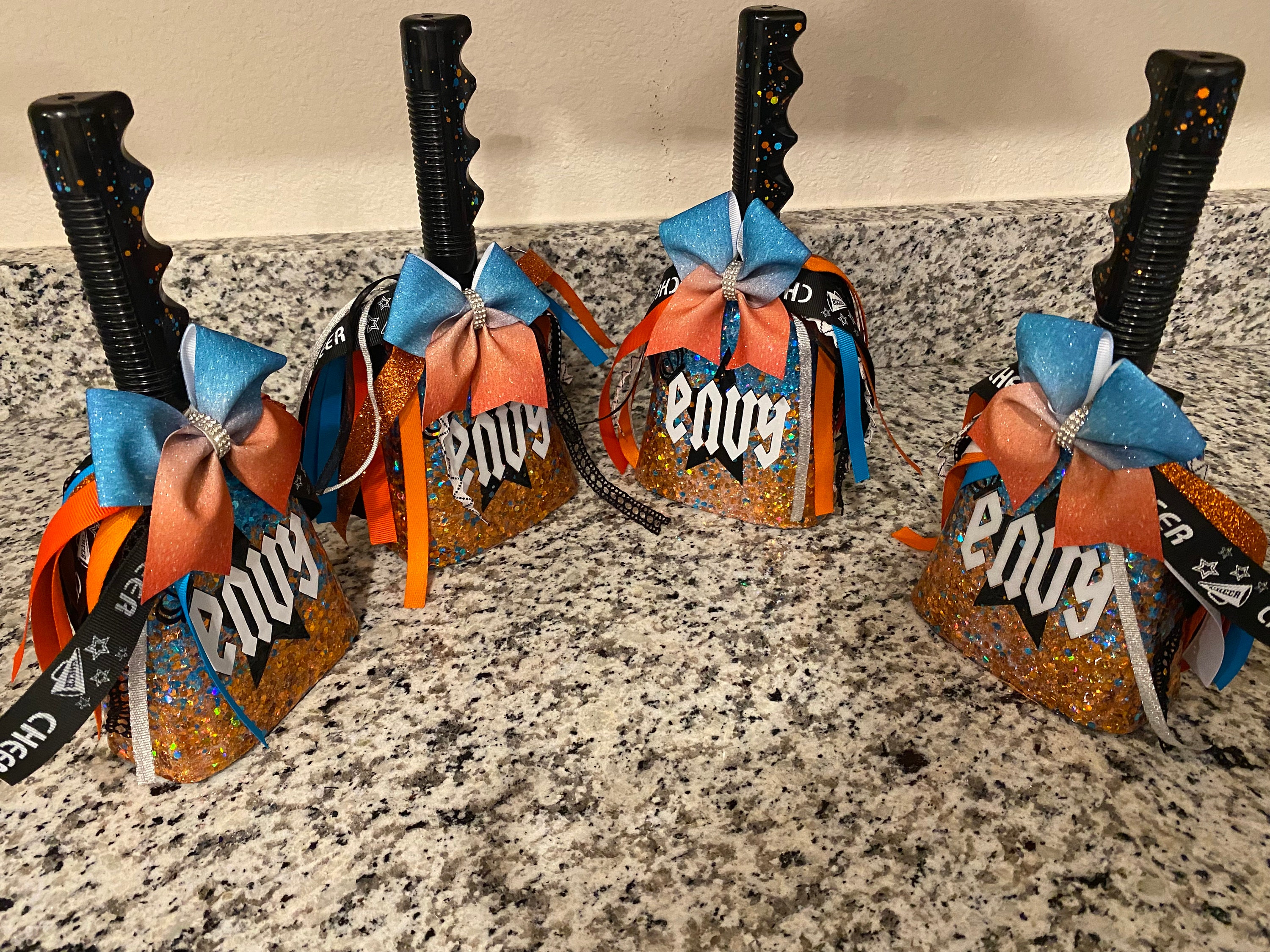 Custom Cow Bell 10inch - Etsy