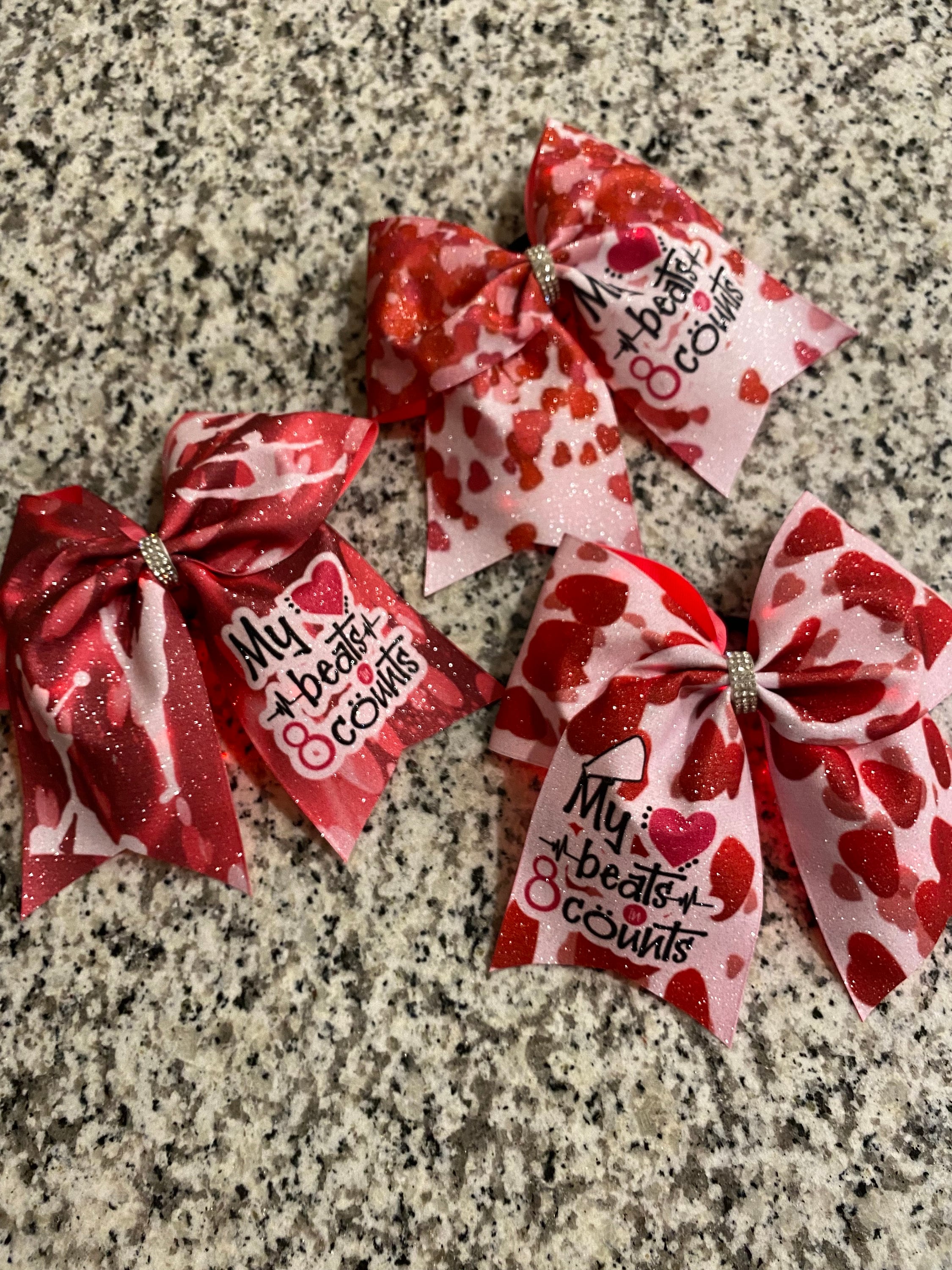 Valentine Light up Bow - Etsy