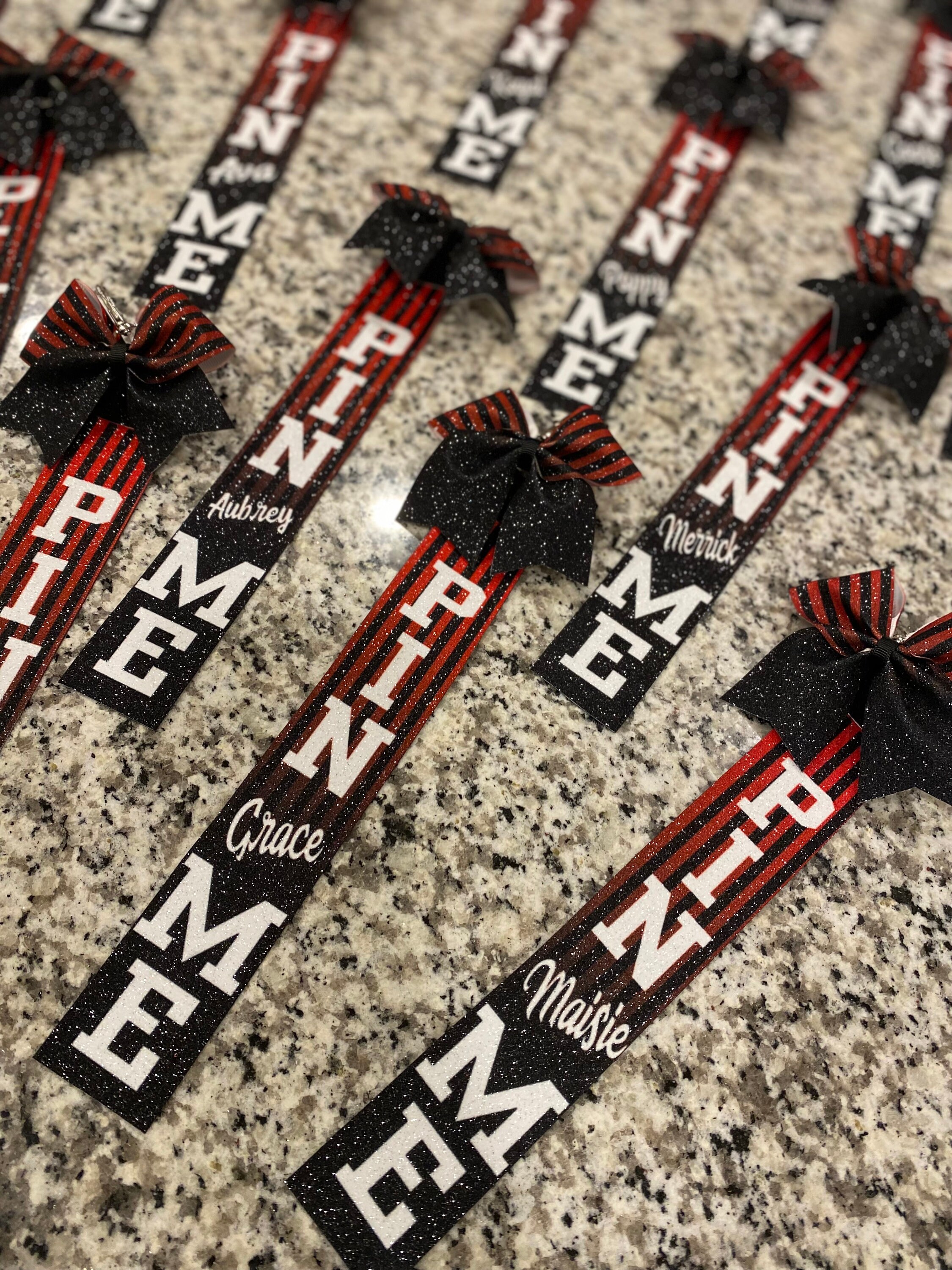 Pin Me Ribbons - Etsy