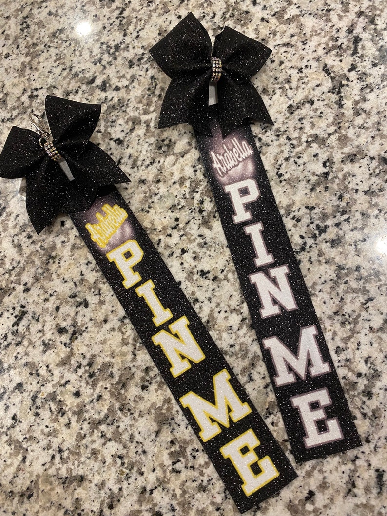 Pin Me Ribbons - Etsy