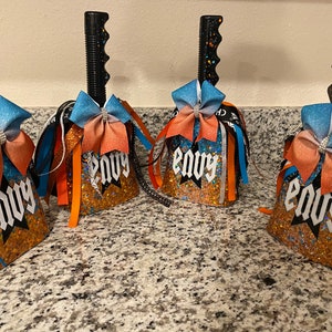 Custom Cow Bell 10inch - Etsy