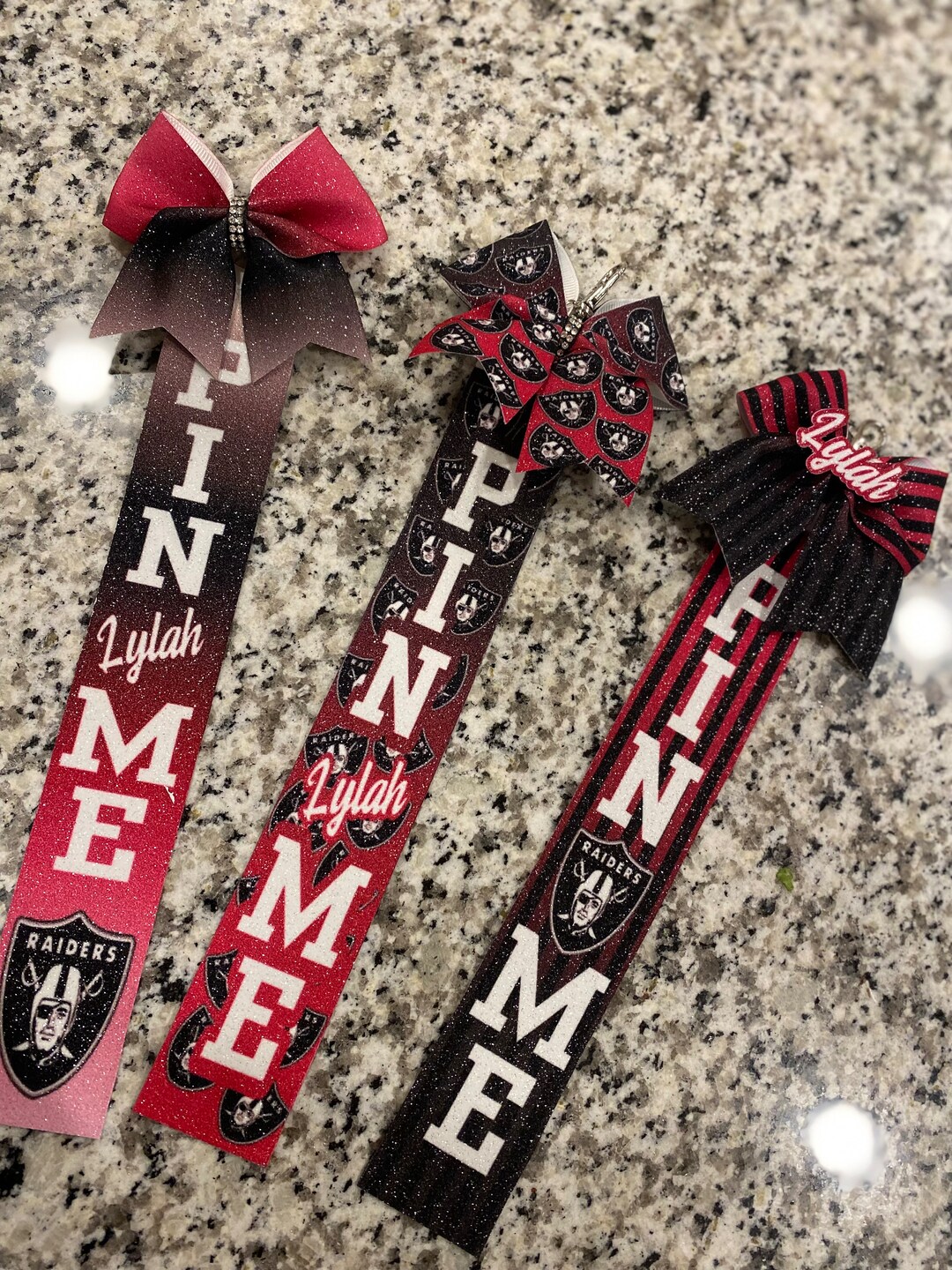 Pin Me Ribbons - Etsy