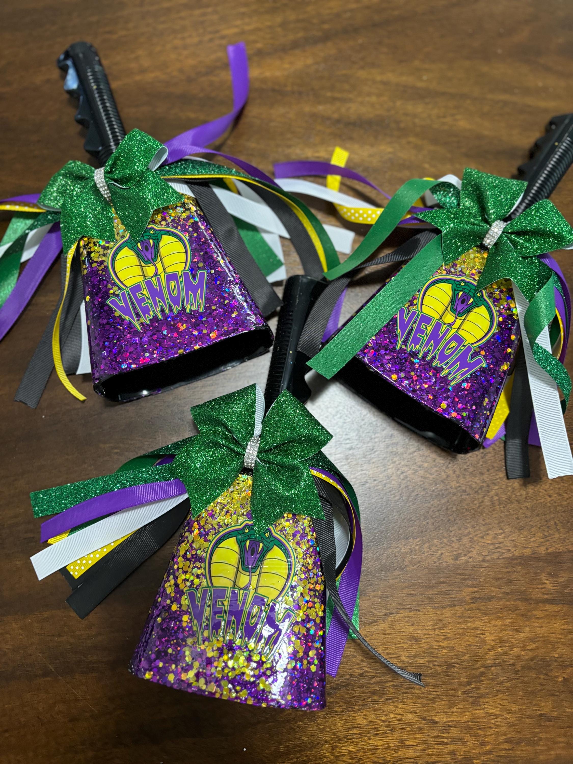 Custom Cow Bell 10inch - Etsy