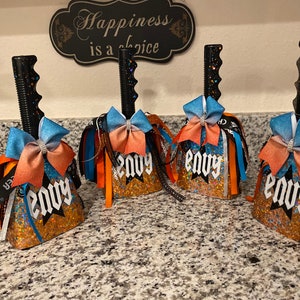 Custom Cow Bell 10inch - Etsy