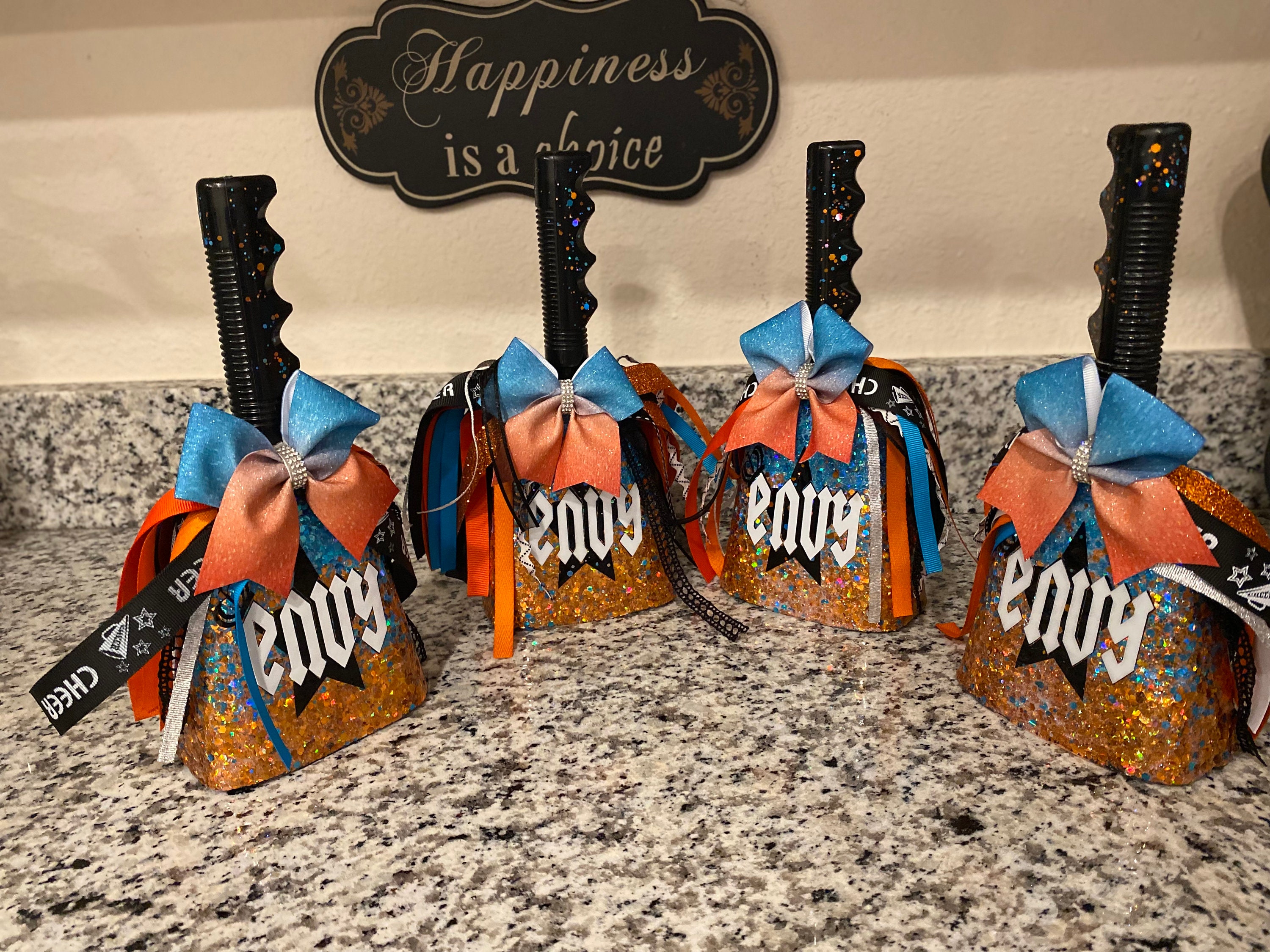 Custom Cow Bell 10inch - Etsy