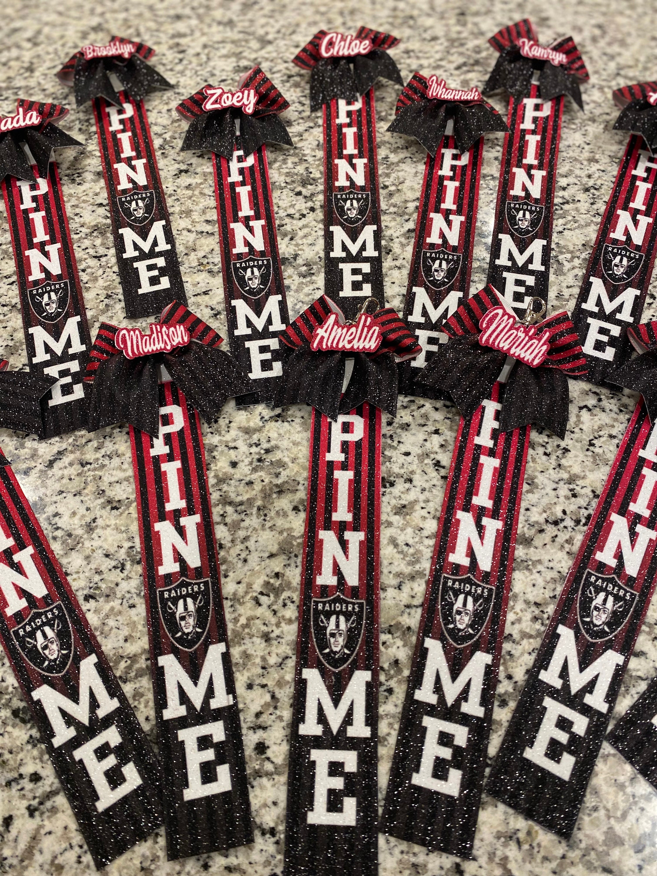 Pin Me Ribbons - Etsy