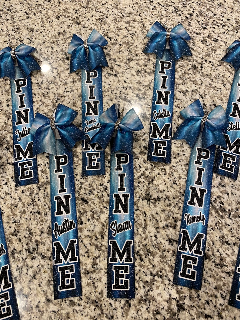 Pin Me Ribbons - Etsy