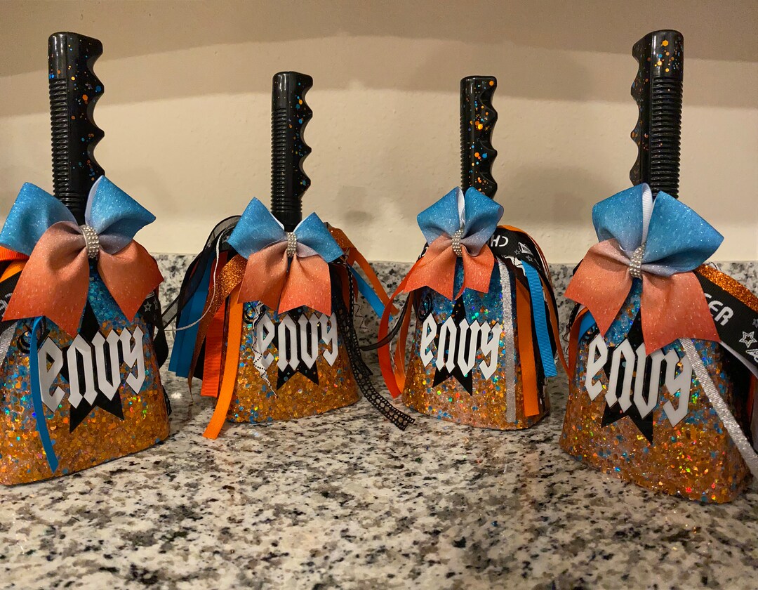 Custom Cow Bell 10inch - Etsy