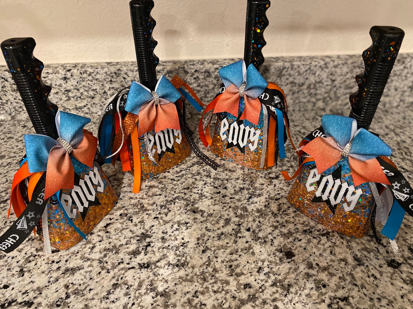 Custom Cow Bell 10inch - Etsy