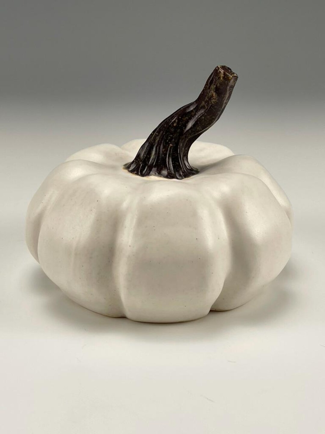 Handmade Ceramic Pumpkin - Etsy
