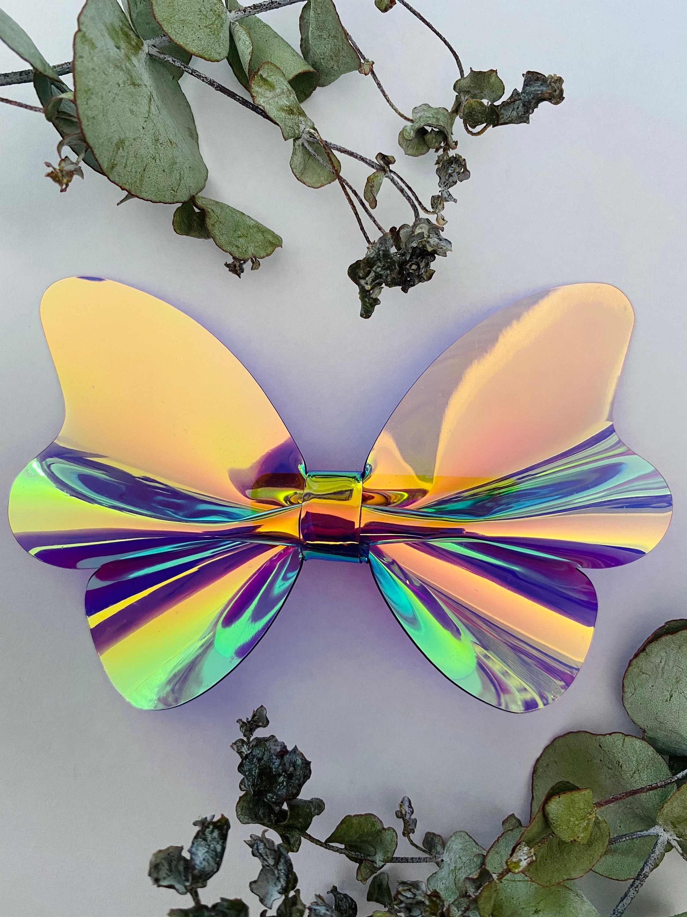 10cm Butterfly Clip - Etsy