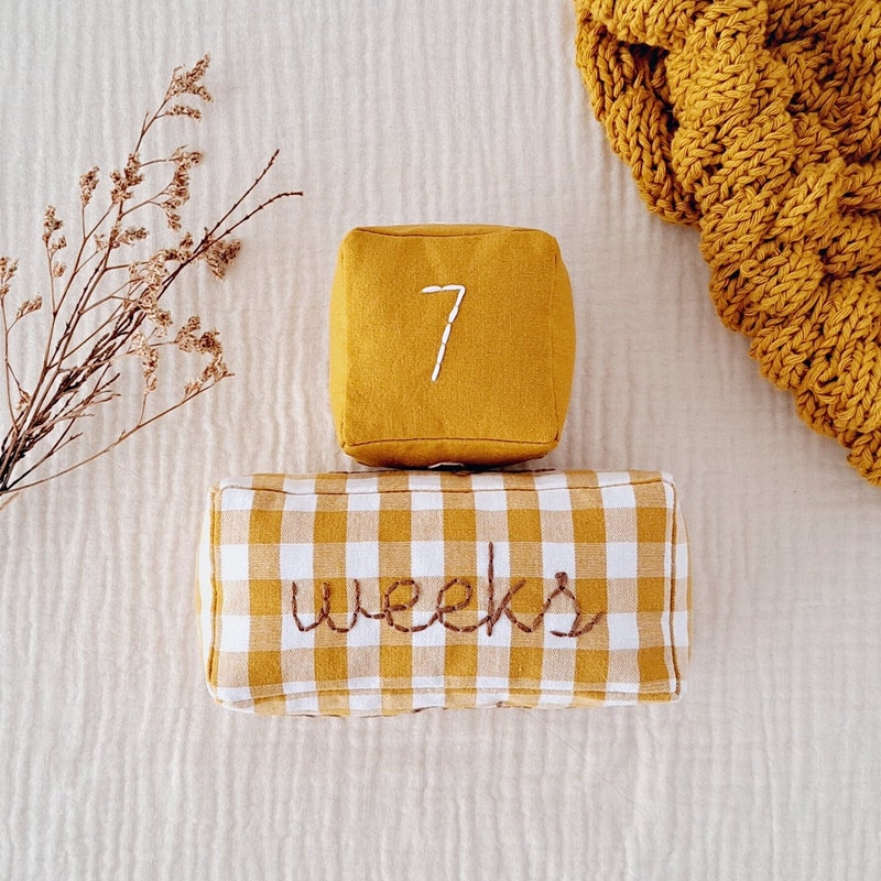 Block of the Month - Etsy