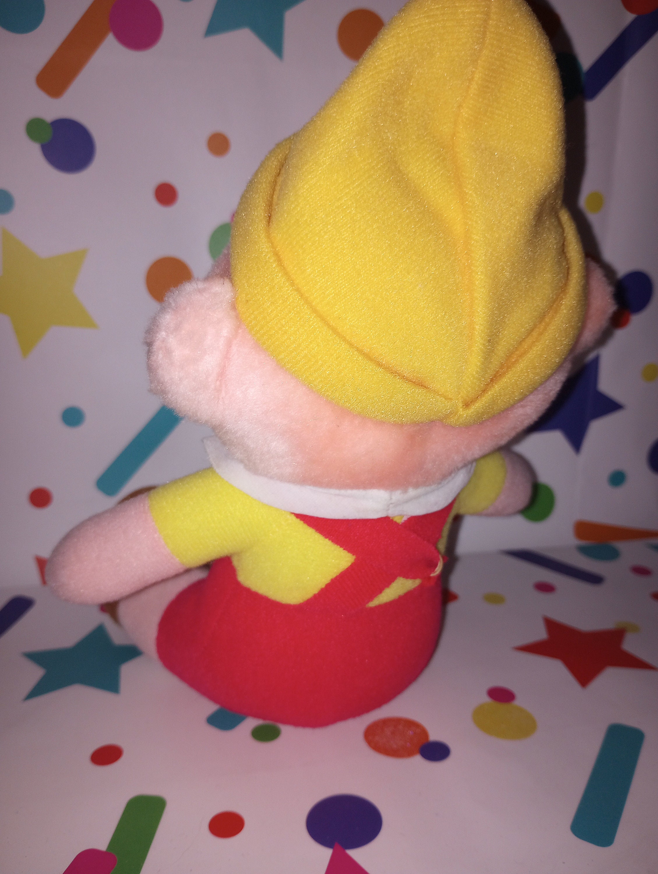 Disney Pinocchio Plush - Etsy