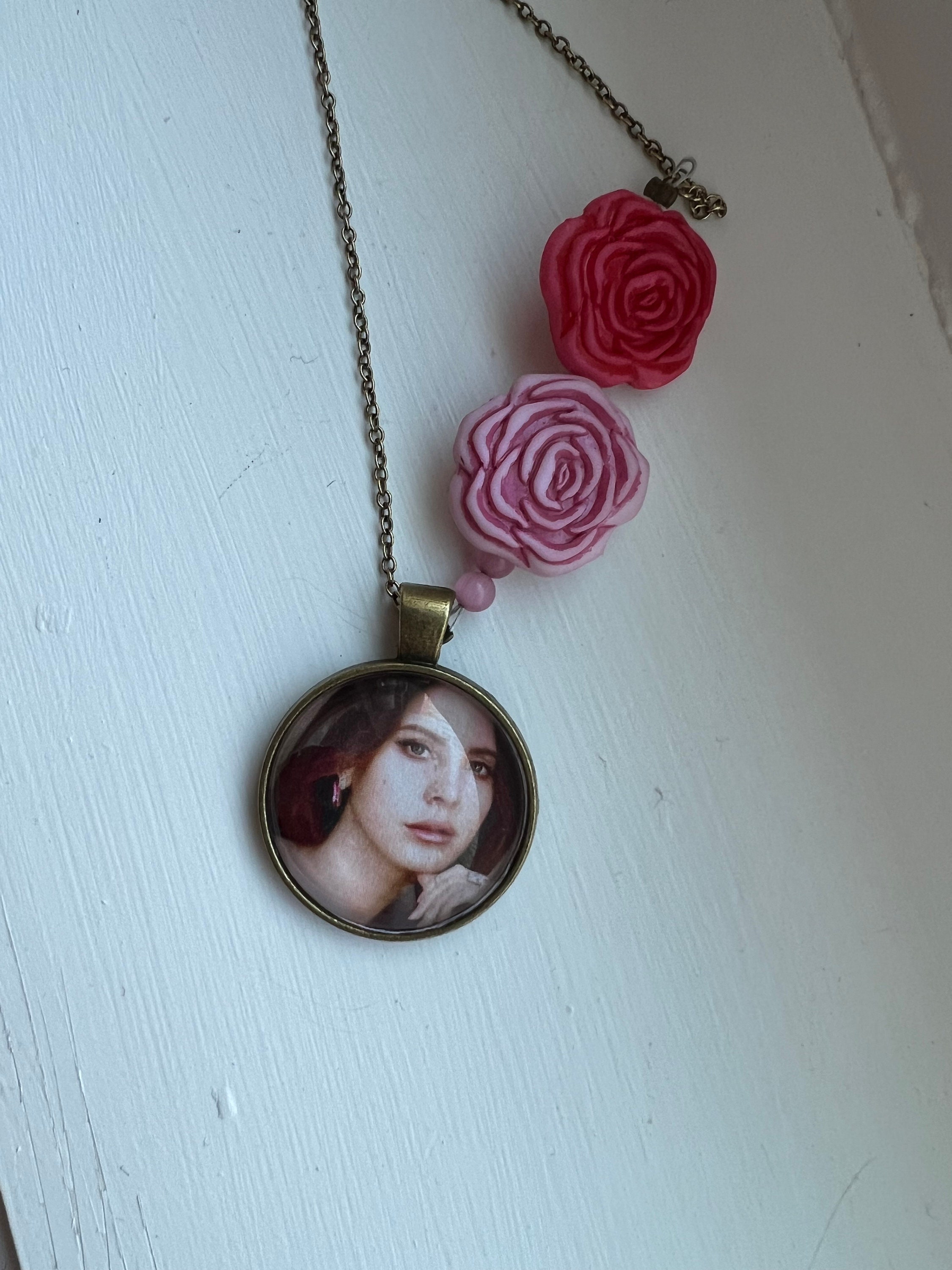 Lana Del Rey Necklaces - Etsy