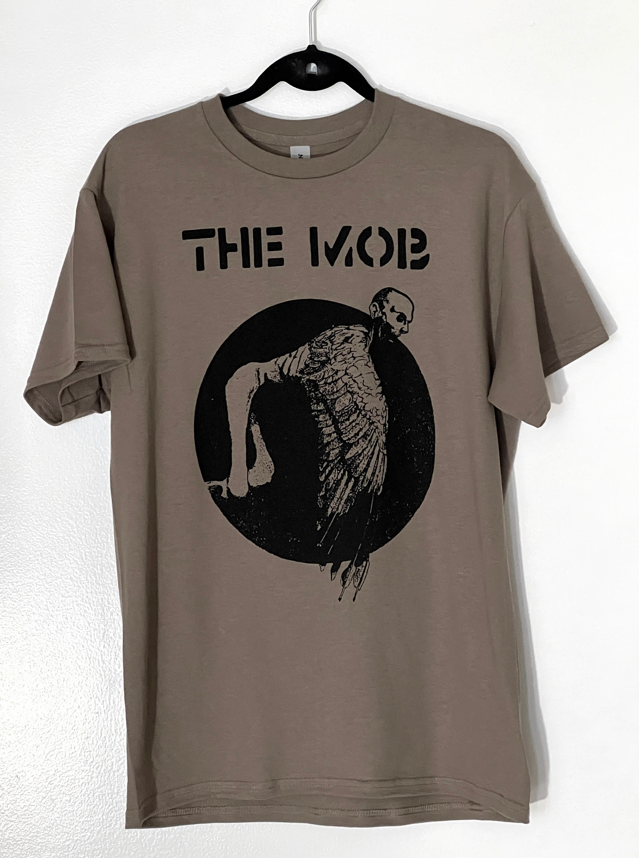 The Mob T-shirt - Etsy