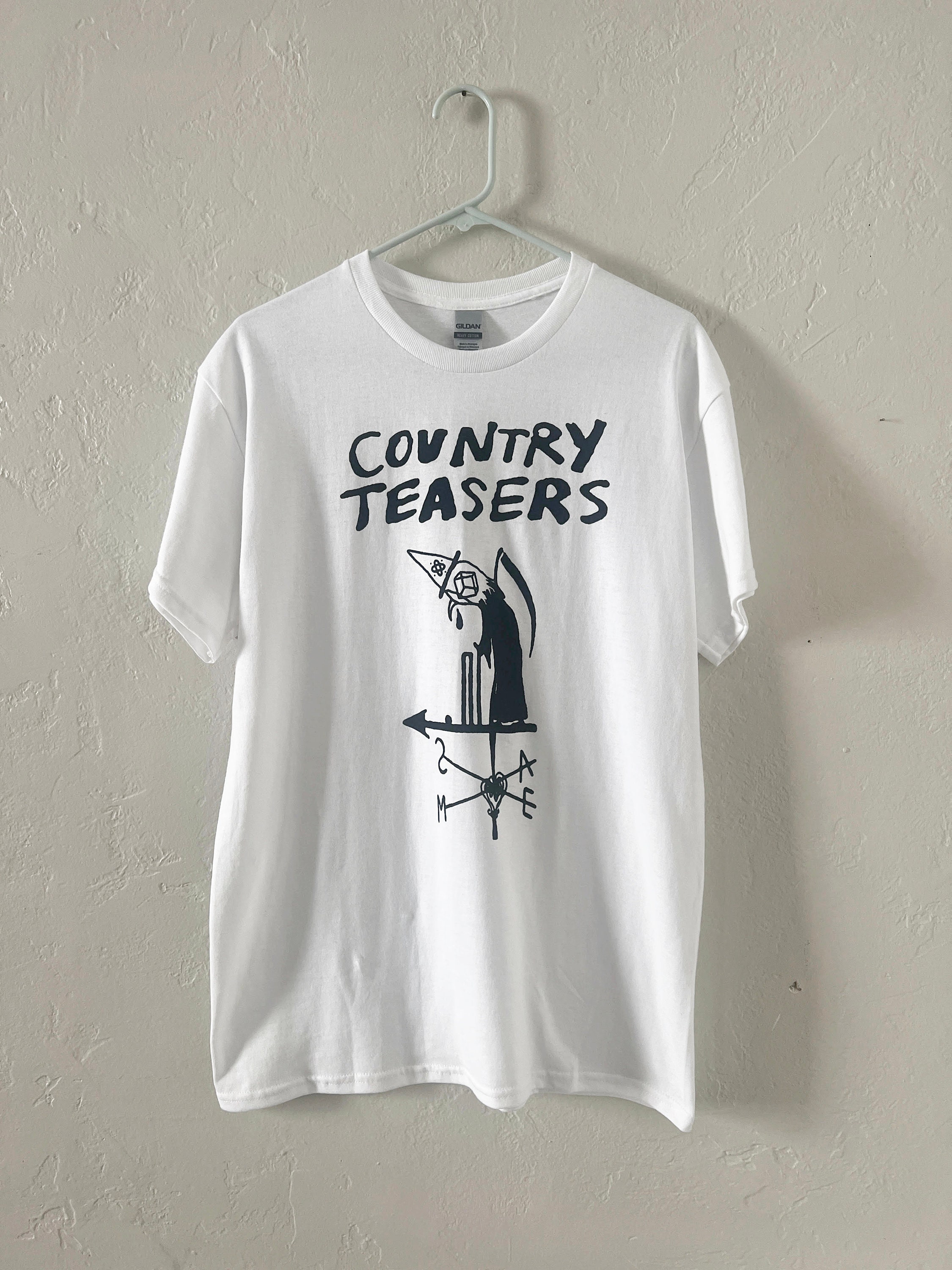 Country Teasers T-shirt - Etsy UK
