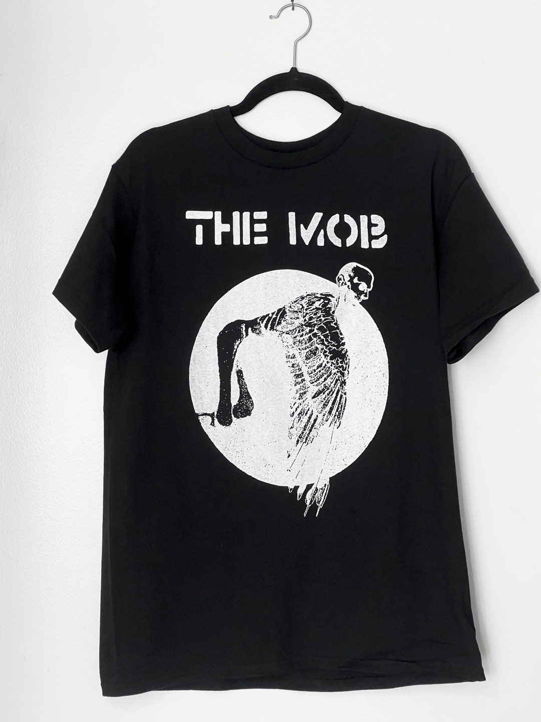 The Mob T-shirt - Etsy