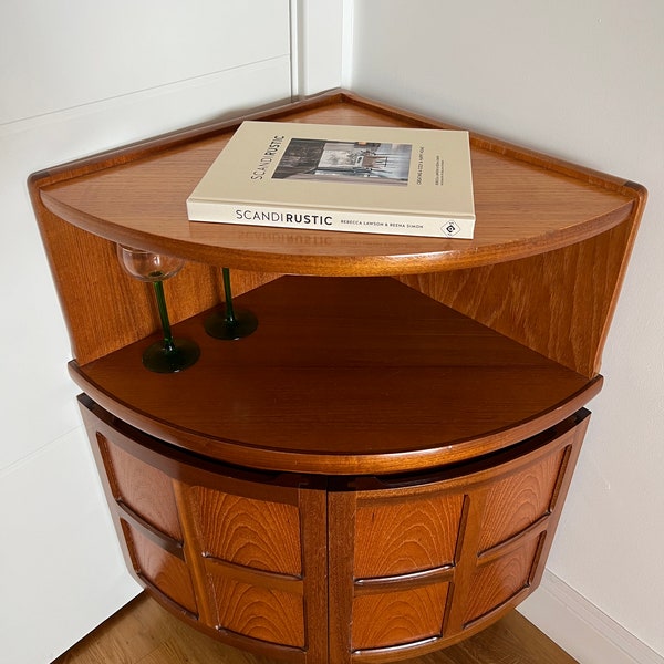 Corner Cabinet - Etsy